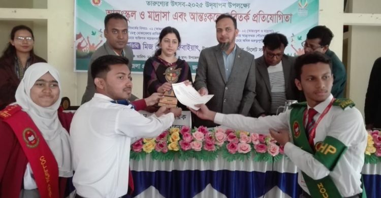 ডেঙ্গু প্রতিরোধে জনসচেতনতা খুবই গুরুত্বপূণ-খোশনূর রুবাইয়াৎ - Sylhet 24 Express